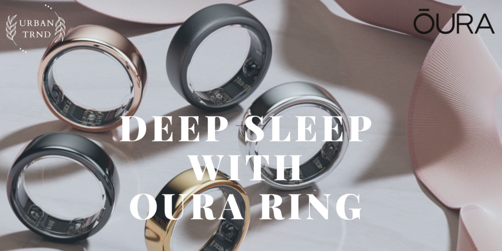 Good Night's Sleep with Oura Rings: stages, benefits, & Oura Ring